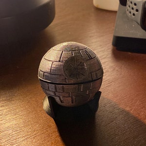 Star Wars Ring Box for Weddings or Marriage Proposals - Etsy