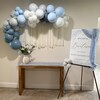 Joshua Tree Balloon Garland Kit Eucalyptus Grey Blush Mocha Balloons ...