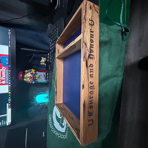 Tide Pool Teal Polyhedral Dice Set for D&D, Pathfinder, and TTRPG Dice ...