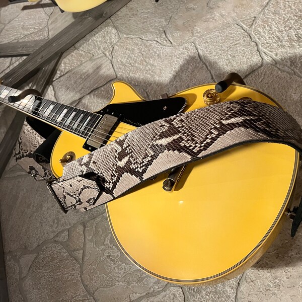 Randy Rhoads Polka Dot V Replica Guitar Strap, Full Length Strap - Etsy