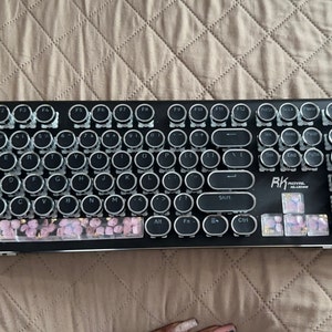 Anime Keycaps, Cute Spacebar Keycaps, Christmas Gifts, Gift for Girl ...