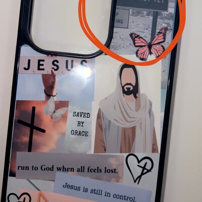 Jesus iPhone Case / Highway to Heaven / Saved by Grace / Christian ...