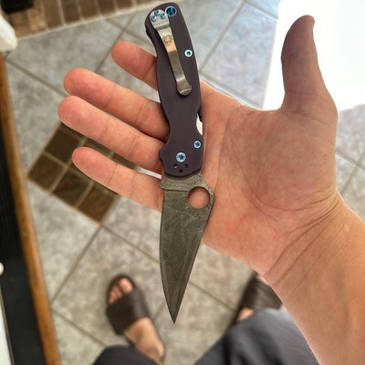 Replacement Pocket Clip for Microtech Ultratech & UTX-85 OTF Series ...