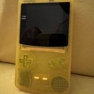 Custom Q5 IPS LED Logo Xl BACKLIT Funnyplaying Nintendo - Etsy