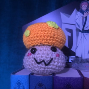 Slime Maplestory Plush Crochet Amigurumi - Etsy
