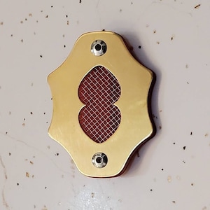 Word of God DOUBLE SIDED Tablet Angel Tablet Demon Tablet Supernatural ...