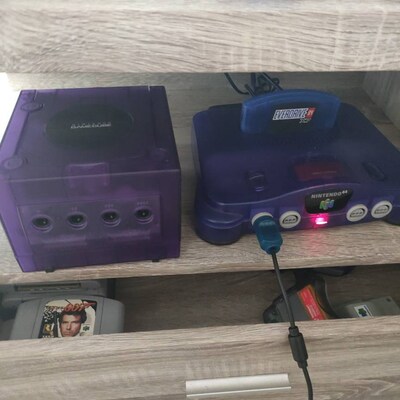 Zelda Translucent Green Backlit IPS Nintendo Gameboy Advance GBA With 3 ...