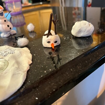 Forest Playdough Kit, Woodland Animals Sensory Kit, Playdough Kit ...