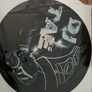 Custom Serato Control Vinyl /scratch Live / | Etsy