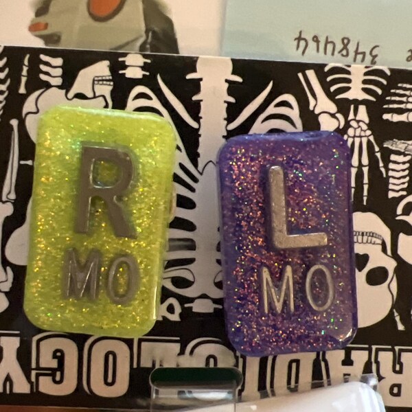 Xray Lead Letters 1/4” Sold in Pack of 100 Mix and Match DIY X Ray ...