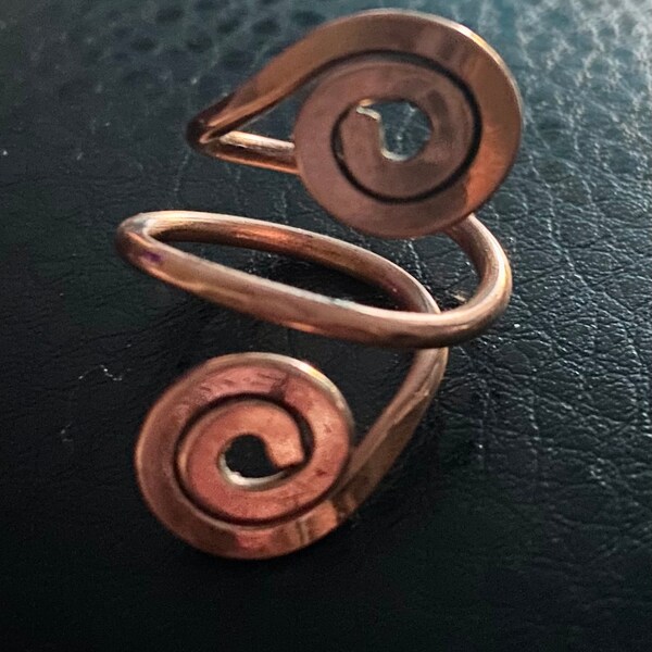 Set of 2 Kitchen Magnets, Kitchen Decor, Copper Magnets, Copper Comal ...