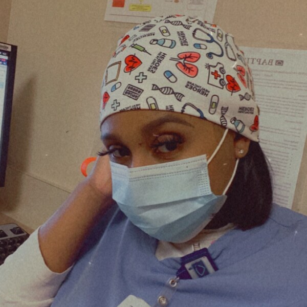 Print Surgical Cap Women I Nurse Cap - Etsy
