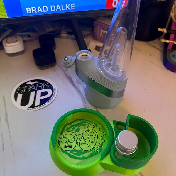 Grab N' Dab V2 - Etsy