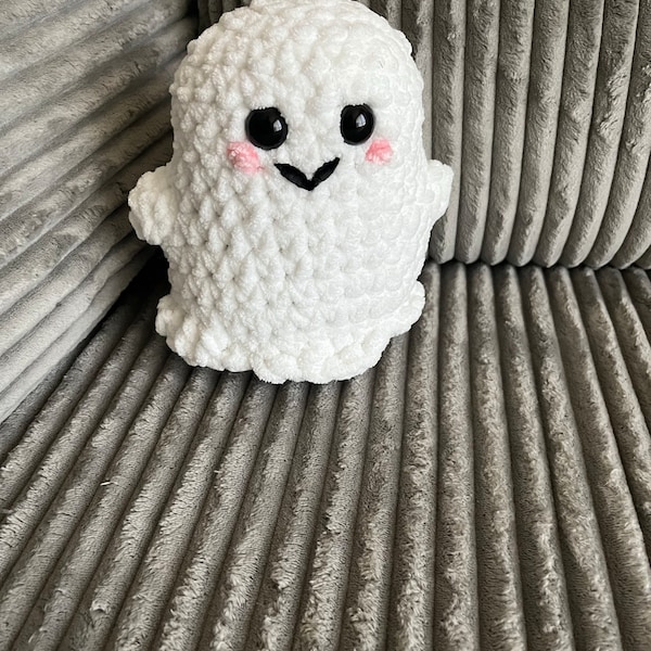 Cuddly Ghost - Etsy