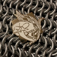 Diaphonized Snake Clear Acrylic Earrings / Wet Specimen Taxidermy ...