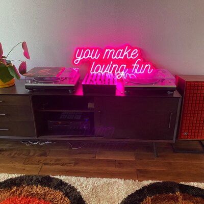 Custom Neon Sign, Neon Sign, Neon Light , Neon Light , Neon Sign Bar ...