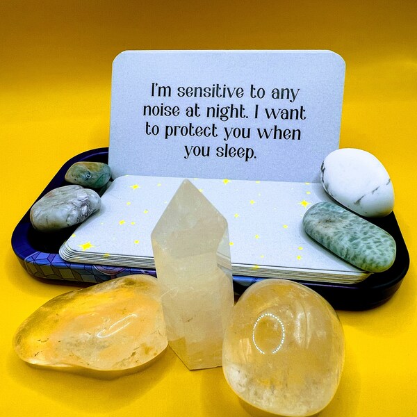 Karmic Oracle Deck, Relationship Deck travel Size. - Etsy