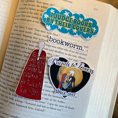 Divine Rivals Typewriter Waterproof Sticker - Etsy