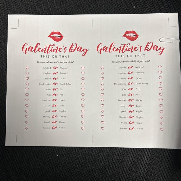 1984 Quiz Printable Fun Facts About 1984 41st Birthday Game 80s Trivia ...