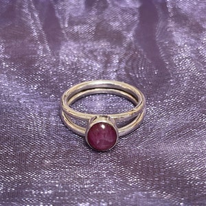 Personalized 24K Gold Over 925K Sterling Silver Ring Handmade - Etsy