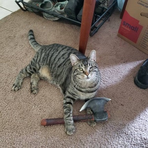 Knee-high Knights Plush Toy Battle Axe Baby's First - Etsy