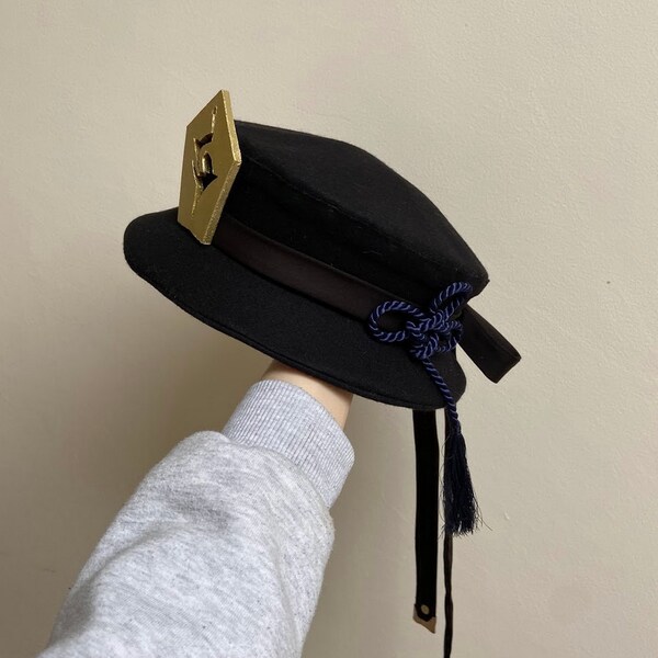 Hu Tao Hat Pepakura - PDF & PDO Templates for Foam Cosplay (genshin ...