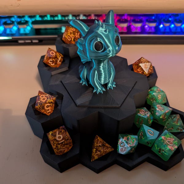 Hit Point Counter | Life Counter | MTG Counter | Mtg Gift | TTRPG ...