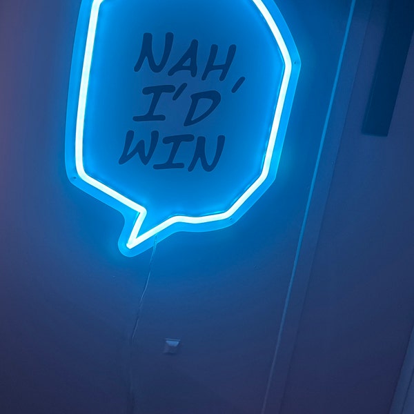 Custom Japanese Ganbatte がんばれ! Neon Sign, Keep Going Come Onneon Sign ...