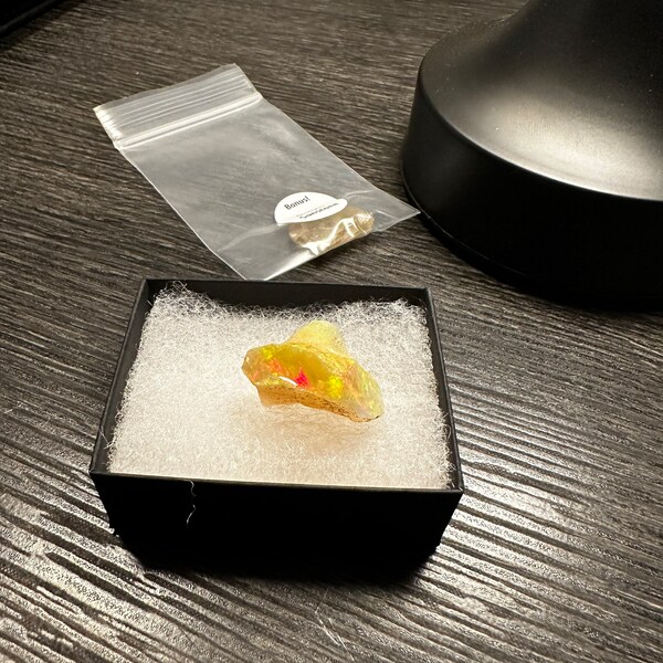 Natural California Gold Nugget / Micro Size 0.823 Grams / Gold Crystal ...