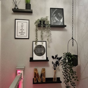 Happy Friday Wall Decor Funny Home Print Office Art - Etsy