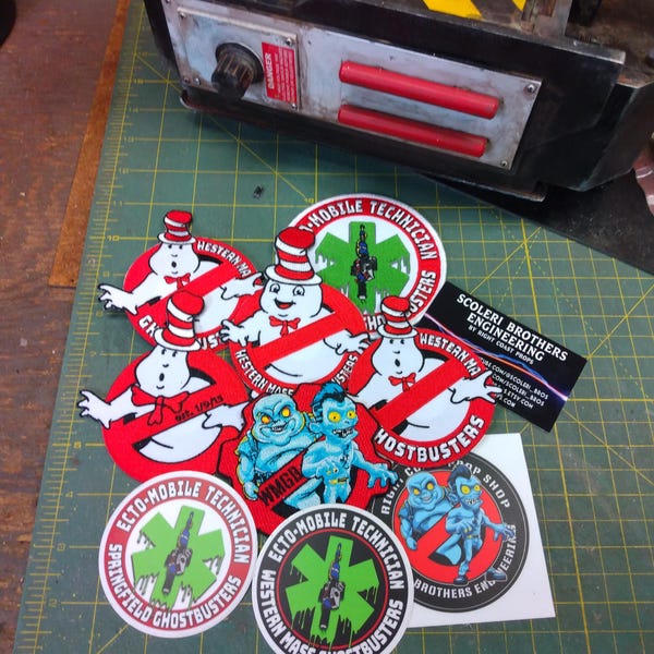 Ghostbusters Fire House Alarm Button Prop / Janine Melnitz Firehouse ...