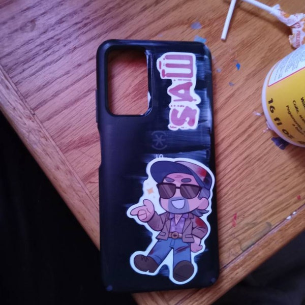 Dead by Daylight Survivor Stickers Matte 3.25" - Etsy