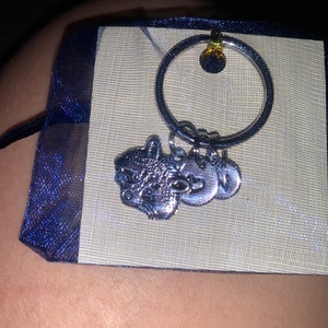 Pool Table and Rack Key Ring/ Keychain / Zipper Pull - Etsy