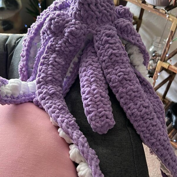 MINI Anchor the Octopus Pattern | Crochet Pattern |digital Download ...