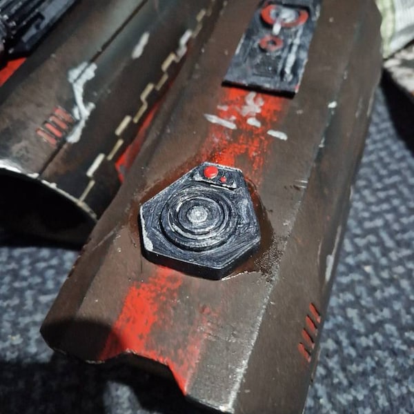 Star Wars Inspired Greebles - Etsy