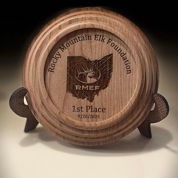 Clay Pigeon Trophy, Shooting Event Trophy - Etsy