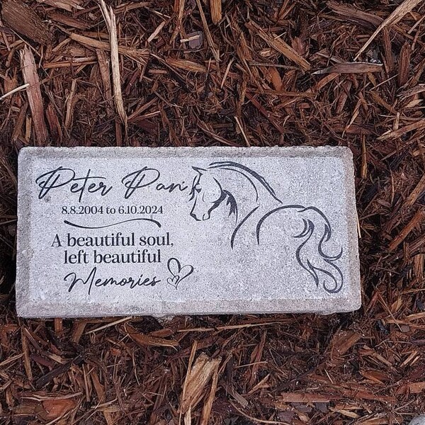 Family Loss Memorial Stone. Tractor. Farmer. Husband. Dad. Grandpa ...