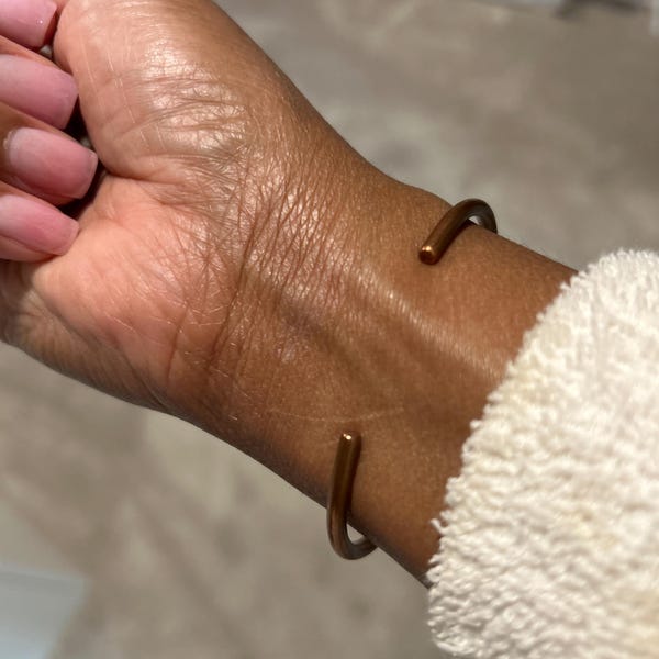 Pharaoh Electric Twisted Cuff Bracelets & Anklets - Etsy