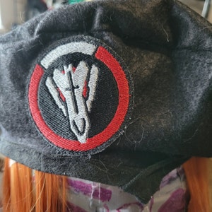 Cyberpunk 2077 Trauma Team Logo Sew on Embroidered Patch - Etsy