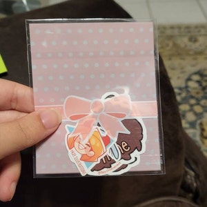 Cryptidcore Sticker Pack - Etsy