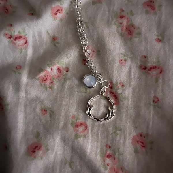 DND Class Inspired Mini Jewel & Charm Necklaces All Official Classes ...