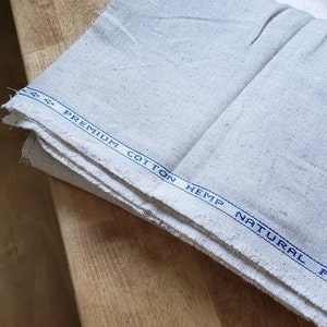 Luxury Heavyweight Linen Dual Pinch Pleat Curtains Textured Checks ...
