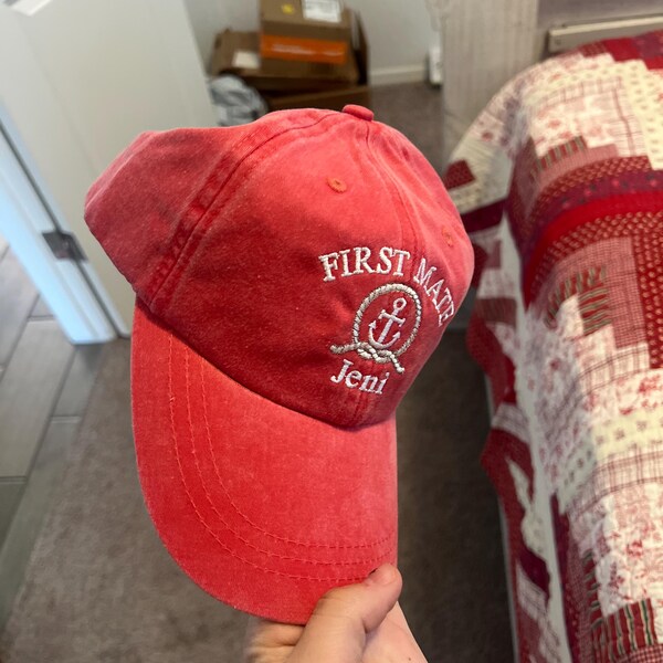 Funny Sarcasm Saying Cap Distressed Women's Trucker Hat Personalized ...