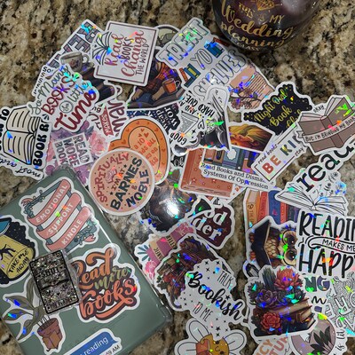 300pc VSCO Stickers Pack Ocean Themed Outdoor Decal for Laptop Hydro ...