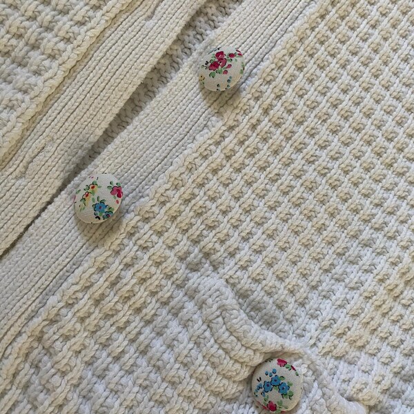 2 Large Pink Red Yellow Chinese Lotus Flower Floral Bloom Fabric ...