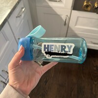 Hug Me Font-custom Name Decal Personalized Name Decal-holographic Name ...