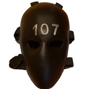 Vigil Mask Rainbow 6 Siege fiberglass - Etsy