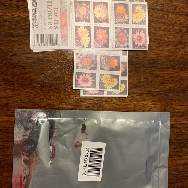 Roll Stamp Dispenser Metal USPS Elegant USPS Office Décor Brass Floral ...