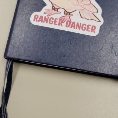 Dnd Class Bird Stickers / Dnd5e Sticker / Pathfinder Sticker / TTRPG ...