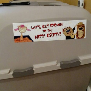 Phish Sticker 2-pack: Mt. Icculus & Contact - Etsy